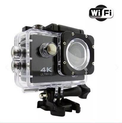 4K Ultra-Rugged GoPro Camera - SuperElectro